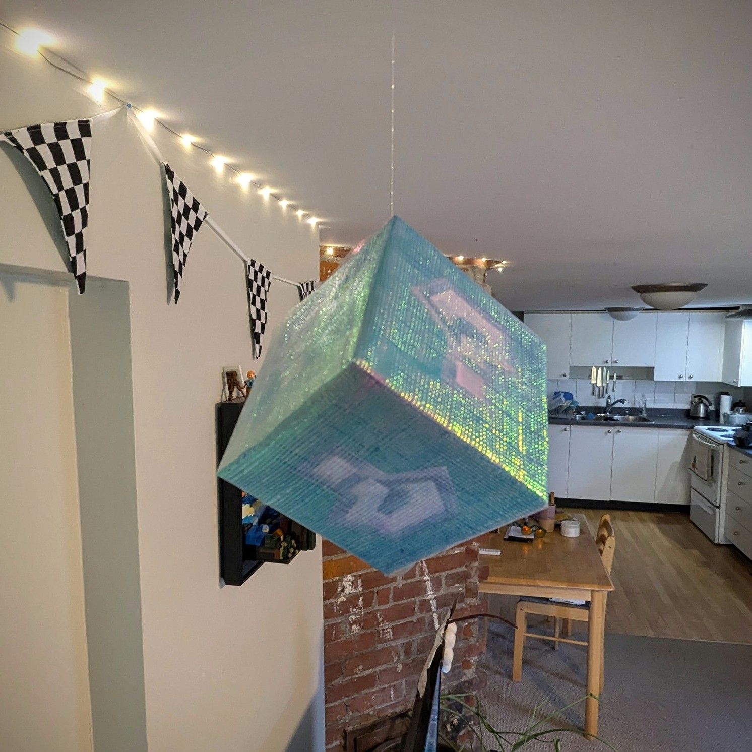 The day I became a Chudette.